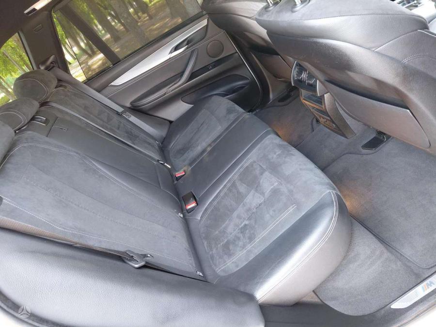 Balts BMW X5 2015 Vilkaviškis, ar dzinēja tilpumu 2.99 L un nobraukumu 235 tūkst. km par 19500 €, foto 43 vietnē AUTOMOTO.COM.LV