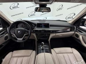 Balts BMW X5 2015 Viļņa, ar dzinēja tilpumu 2.99 L un nobraukumu 334 tūkst. km par 15000 €, foto 5 vietnē AUTOMOTO.COM.LV