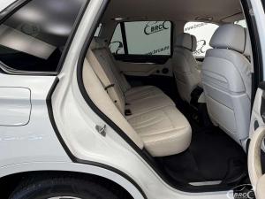 Balts BMW X5 2015 Viļņa, ar dzinēja tilpumu 2.99 L un nobraukumu 334 tūkst. km par 15000 €, foto 12 vietnē AUTOMOTO.COM.LV