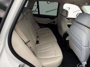 Balts BMW X5 2015 Viļņa, ar dzinēja tilpumu 2.99 L un nobraukumu 334 tūkst. km par 15000 €, foto 13 vietnē AUTOMOTO.COM.LV
