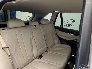Balts BMW X5 2015 Viļņa, ar dzinēja tilpumu 2.99 L un nobraukumu 334 tūkst. km par 15000 €, foto 14 vietnē AUTOMOTO.COM.LV