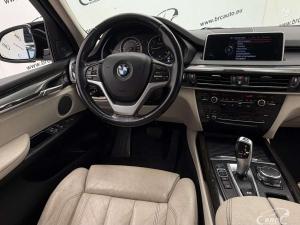 Balts BMW X5 2015 Viļņa, ar dzinēja tilpumu 2.99 L un nobraukumu 334 tūkst. km par 15000 €, foto 16 vietnē AUTOMOTO.COM.LV