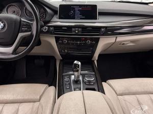 Balts BMW X5 2015 Viļņa, ar dzinēja tilpumu 2.99 L un nobraukumu 334 tūkst. km par 15000 €, foto 17 vietnē AUTOMOTO.COM.LV