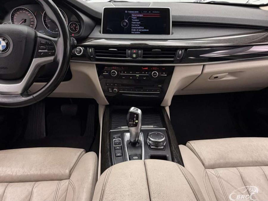Balts BMW X5 2015 Viļņa, ar dzinēja tilpumu 2.99 L un nobraukumu 334 tūkst. km par 15000 €, foto 17 vietnē AUTOMOTO.COM.LV