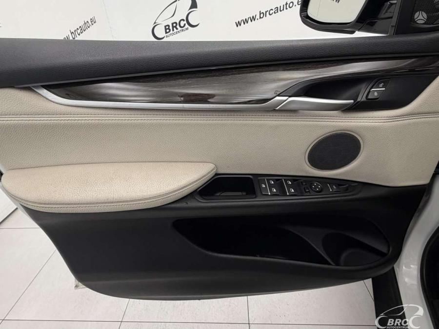 Balts BMW X5 2015 Viļņa, ar dzinēja tilpumu 2.99 L un nobraukumu 334 tūkst. km par 15000 €, foto 22 vietnē AUTOMOTO.COM.LV