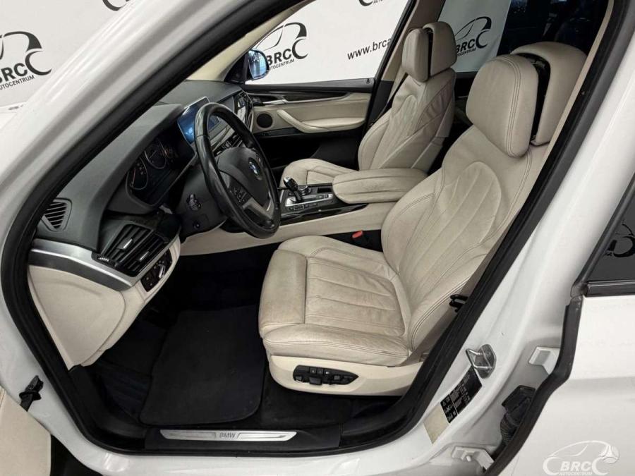 Balts BMW X5 2015 Viļņa, ar dzinēja tilpumu 2.99 L un nobraukumu 334 tūkst. km par 15000 €, foto 23 vietnē AUTOMOTO.COM.LV
