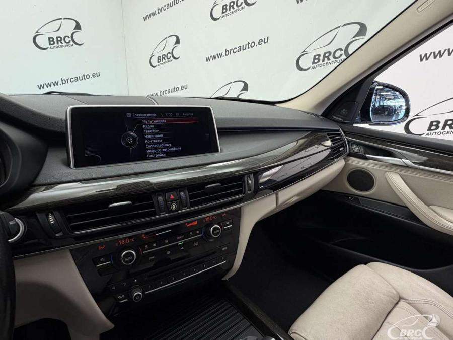 Balts BMW X5 2015 Viļņa, ar dzinēja tilpumu 2.99 L un nobraukumu 334 tūkst. km par 15000 €, foto 29 vietnē AUTOMOTO.COM.LV