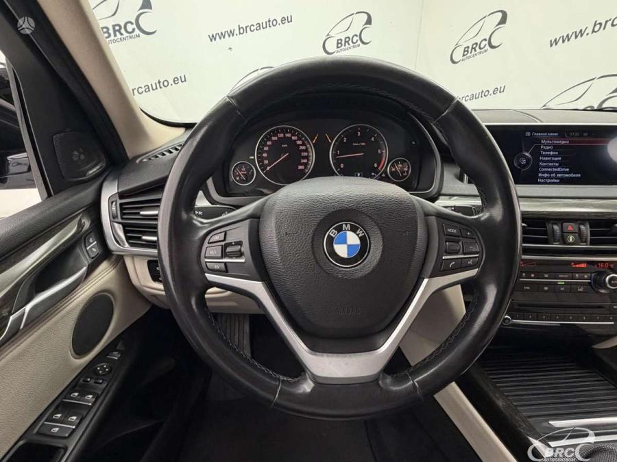 Balts BMW X5 2015 Viļņa, ar dzinēja tilpumu 2.99 L un nobraukumu 334 tūkst. km par 15000 €, foto 30 vietnē AUTOMOTO.COM.LV
