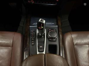 White BMW X5 2015 in Vilnius, with an engine capacity of 2.98 L and mileage of 186 thousand km for 16500 €, photo 22 on AUTOMOTO.COM.LV