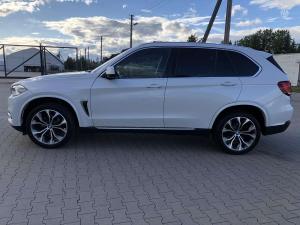 Balts BMW X5 2015 Kauņa, ar dzinēja tilpumu 2.00 L un nobraukumu 189 tūkst. km par 22000 €, foto 3 vietnē AUTOMOTO.COM.LV