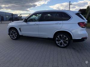 Balts BMW X5 2015 Kauņa, ar dzinēja tilpumu 2.00 L un nobraukumu 189 tūkst. km par 22000 €, foto 4 vietnē AUTOMOTO.COM.LV