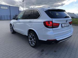 Balts BMW X5 2015 Kauņa, ar dzinēja tilpumu 2.00 L un nobraukumu 189 tūkst. km par 22000 €, foto 5 vietnē AUTOMOTO.COM.LV