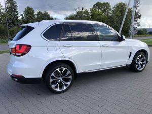 Balts BMW X5 2015 Kauņa, ar dzinēja tilpumu 2.00 L un nobraukumu 189 tūkst. km par 22000 €, foto 11 vietnē AUTOMOTO.COM.LV