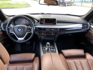 Balts BMW X5 2015 Kauņa, ar dzinēja tilpumu 2.00 L un nobraukumu 189 tūkst. km par 22000 €, foto 23 vietnē AUTOMOTO.COM.LV