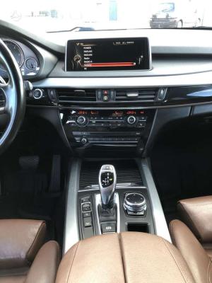 Balts BMW X5 2015 Kauņa, ar dzinēja tilpumu 2.00 L un nobraukumu 189 tūkst. km par 22000 €, foto 24 vietnē AUTOMOTO.COM.LV
