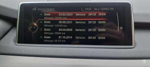 Balts BMW X5 2015 Kauņa, ar dzinēja tilpumu 2.00 L un nobraukumu 189 tūkst. km par 22000 €, foto 27 vietnē AUTOMOTO.COM.LV