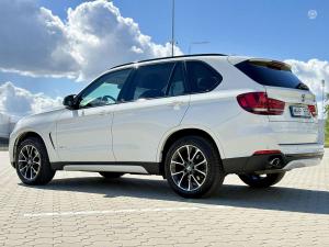 Balts BMW X5 2015 Viļņa, ar dzinēja tilpumu 2.99 L un nobraukumu 327 tūkst. km par 19900 €, foto 5 vietnē AUTOMOTO.COM.LV