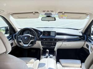Balts BMW X5 2015 Viļņa, ar dzinēja tilpumu 2.99 L un nobraukumu 327 tūkst. km par 19900 €, foto 12 vietnē AUTOMOTO.COM.LV