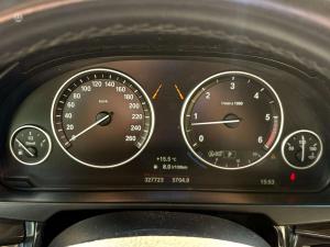 Balts BMW X5 2015 Viļņa, ar dzinēja tilpumu 2.99 L un nobraukumu 327 tūkst. km par 19900 €, foto 18 vietnē AUTOMOTO.COM.LV