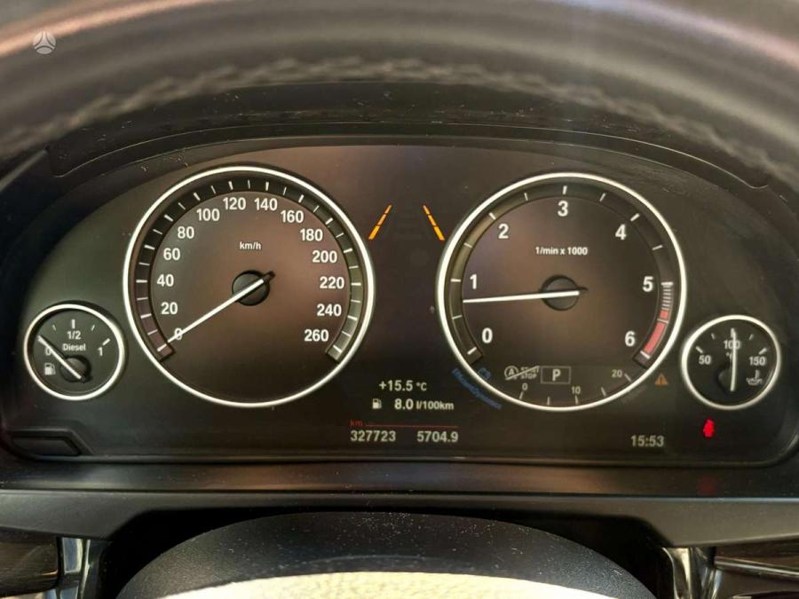 Balts BMW X5 2015 Viļņa, ar dzinēja tilpumu 2.99 L un nobraukumu 327 tūkst. km par 19900 €, foto 18 vietnē AUTOMOTO.COM.LV