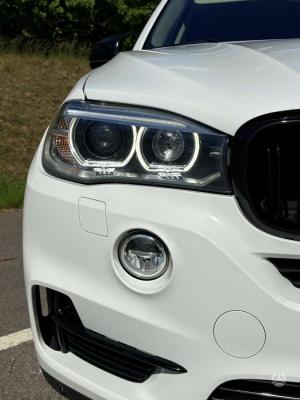 Balts BMW X5 2015 Viļņa, ar dzinēja tilpumu 2.99 L un nobraukumu 327 tūkst. km par 19900 €, foto 21 vietnē AUTOMOTO.COM.LV