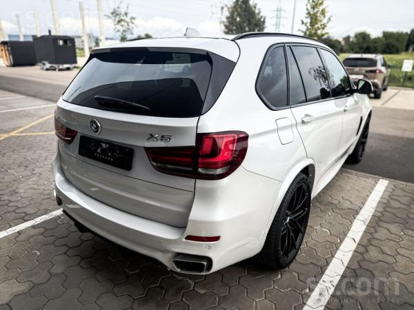 Balts BMW X5 2015 Rīga, ar dzinēja tilpumu 3.00 L un nobraukumu 181 tūkst. km par 25500 €, foto 3 vietnē AUTOMOTO.COM.LV