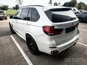 Balts BMW X5 2015 Rīga, ar dzinēja tilpumu 3.00 L un nobraukumu 181 tūkst. km par 25500 €, foto 5 vietnē AUTOMOTO.COM.LV