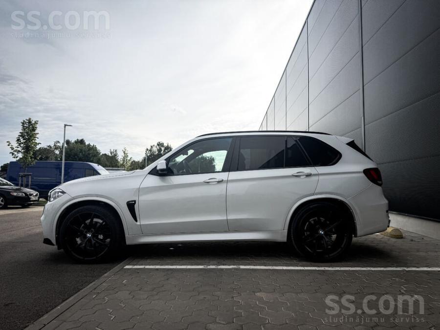Balts BMW X5 2015 Rīga, ar dzinēja tilpumu 3.00 L un nobraukumu 181 tūkst. km par 25500 €, foto 6 vietnē AUTOMOTO.COM.LV