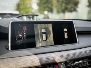 Balts BMW X5 2015 Rīga, ar dzinēja tilpumu 3.00 L un nobraukumu 181 tūkst. km par 25500 €, foto 17 vietnē AUTOMOTO.COM.LV