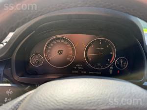 Balts BMW X5 2015 Rīga, ar dzinēja tilpumu 3.00 L un nobraukumu 222 tūkst. km par 18000 €, foto 8 vietnē AUTOMOTO.COM.LV