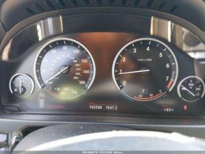 White BMW X5 2015 in Klaipeda, with an engine capacity of 3.00 L and mileage of 170 thousand km for 6700 €, photo 8 on AUTOMOTO.COM.LV
