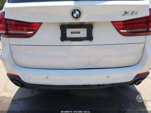 White BMW X5 2015 in Klaipeda, with an engine capacity of 3.00 L and mileage of 170 thousand km for 6700 €, photo 20 on AUTOMOTO.COM.LV