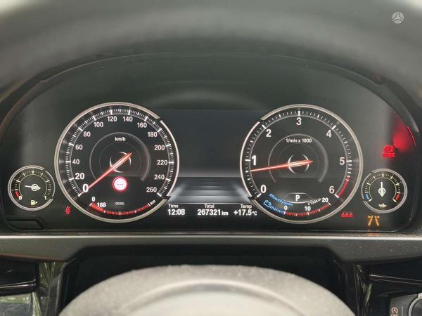 Balts BMW X5 2015 Kuršėnai, ar dzinēja tilpumu 2.99 L un nobraukumu 268 tūkst. km par 19900 €, foto 11 vietnē AUTOMOTO.COM.LV