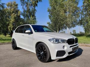Balts BMW X5 2015 Vilkaviškis, ar dzinēja tilpumu 2.99 L un nobraukumu 235 tūkst. km par 19400 €, foto 3 vietnē AUTOMOTO.COM.LV