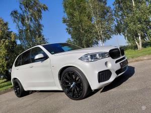 Balts BMW X5 2015 Vilkaviškis, ar dzinēja tilpumu 2.99 L un nobraukumu 235 tūkst. km par 19400 €, foto 5 vietnē AUTOMOTO.COM.LV