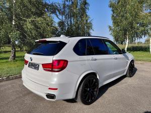 Balts BMW X5 2015 Vilkaviškis, ar dzinēja tilpumu 2.99 L un nobraukumu 235 tūkst. km par 19400 €, foto 8 vietnē AUTOMOTO.COM.LV