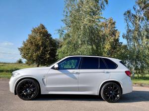 Balts BMW X5 2015 Vilkaviškis, ar dzinēja tilpumu 2.99 L un nobraukumu 235 tūkst. km par 19400 €, foto 13 vietnē AUTOMOTO.COM.LV