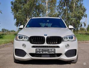 Balts BMW X5 2015 Vilkaviškis, ar dzinēja tilpumu 2.99 L un nobraukumu 235 tūkst. km par 19400 €, foto 17 vietnē AUTOMOTO.COM.LV