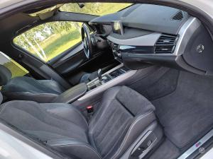 Balts BMW X5 2015 Vilkaviškis, ar dzinēja tilpumu 2.99 L un nobraukumu 235 tūkst. km par 19400 €, foto 27 vietnē AUTOMOTO.COM.LV