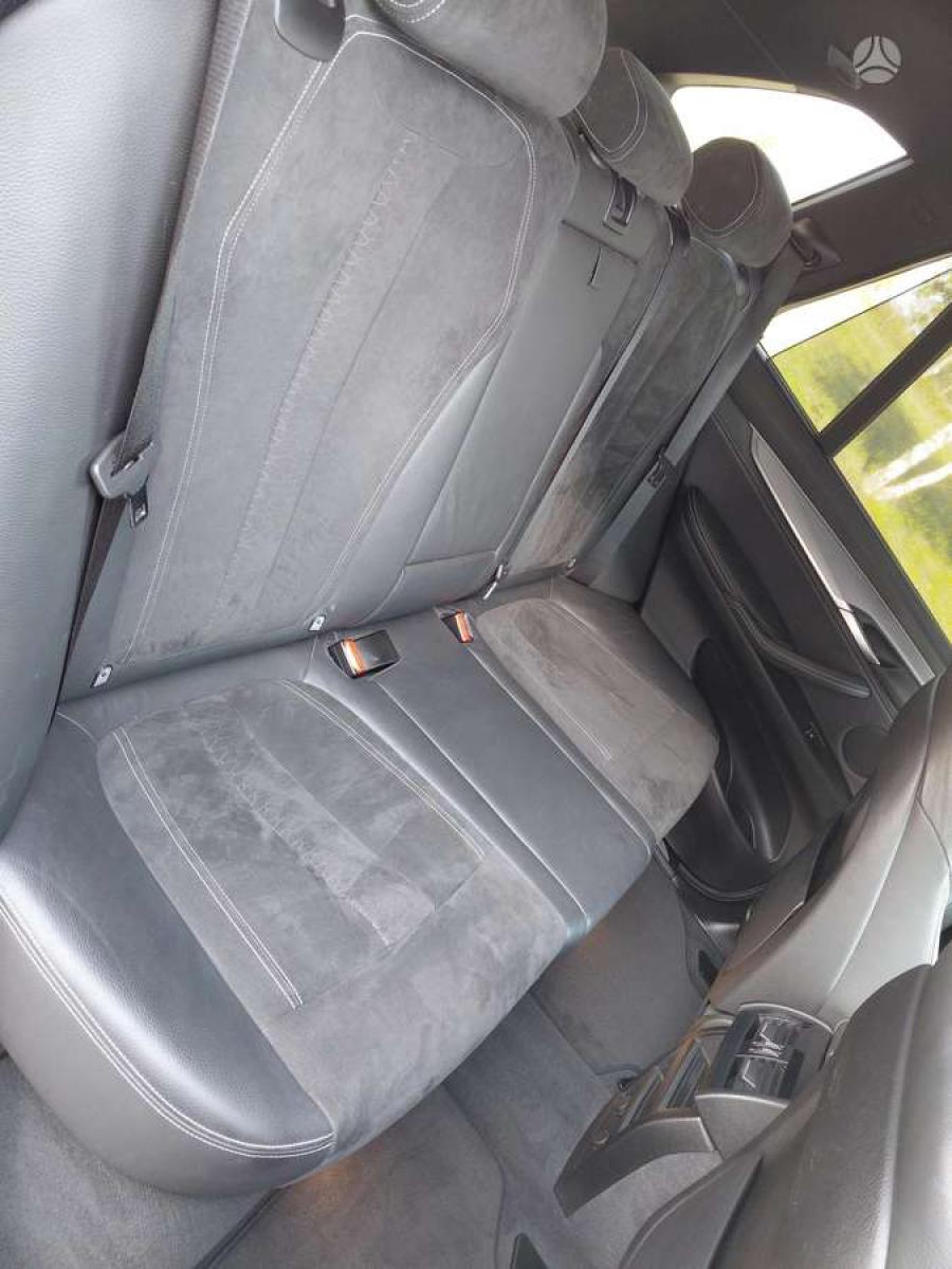 Balts BMW X5 2015 Vilkaviškis, ar dzinēja tilpumu 2.99 L un nobraukumu 235 tūkst. km par 19400 €, foto 36 vietnē AUTOMOTO.COM.LV