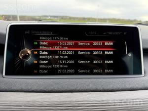 Balts BMW X5 2015 Jūrmala, ar dzinēja tilpumu 3.00 L un nobraukumu 226 tūkst. km par 16495 €, foto 13 vietnē AUTOMOTO.COM.LV