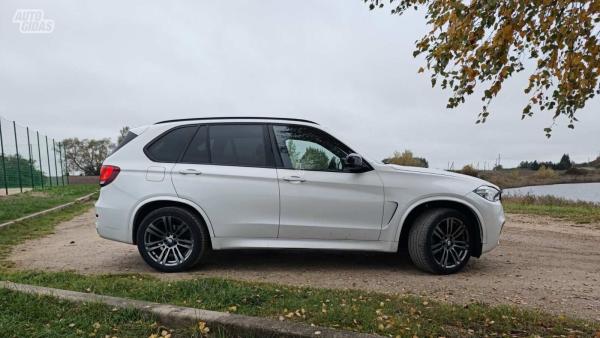 БМВ Х5 2015 в Каунас на AUTOMOTO.COM.LV Белый БМВ Х5 2015 в Каунас, объемом двигателя 3.00 л и пробегом 103 тыс. км за 17700 €, фото 8 на AUTOMOTO.COM.LV