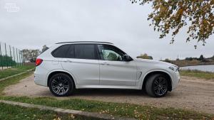 Balts BMW X5 2015 Kauņa, ar dzinēja tilpumu 3.00 L un nobraukumu 103 tūkst. km par 17700 €, foto 8 vietnē AUTOMOTO.COM.LV