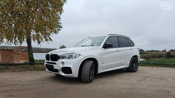 БМВ Х5 2015 в Каунас на AUTOMOTO.COM.LV Белый БМВ Х5 2015 в Каунас, объемом двигателя 3.00 л и пробегом 103 тыс. км за 17700 €, фото 9 на AUTOMOTO.COM.LV