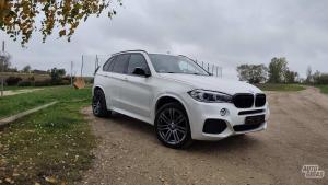 Balts BMW X5 2015 Kauņa, ar dzinēja tilpumu 3.00 L un nobraukumu 103 tūkst. km par 17700 €, foto 12 vietnē AUTOMOTO.COM.LV