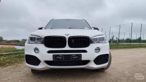 Balts BMW X5 2015 Kauņa, ar dzinēja tilpumu 3.00 L un nobraukumu 103 tūkst. km par 17700 €, foto 13 vietnē AUTOMOTO.COM.LV