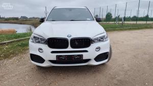 Balts BMW X5 2015 Kauņa, ar dzinēja tilpumu 3.00 L un nobraukumu 103 tūkst. km par 17700 €, foto 16 vietnē AUTOMOTO.COM.LV