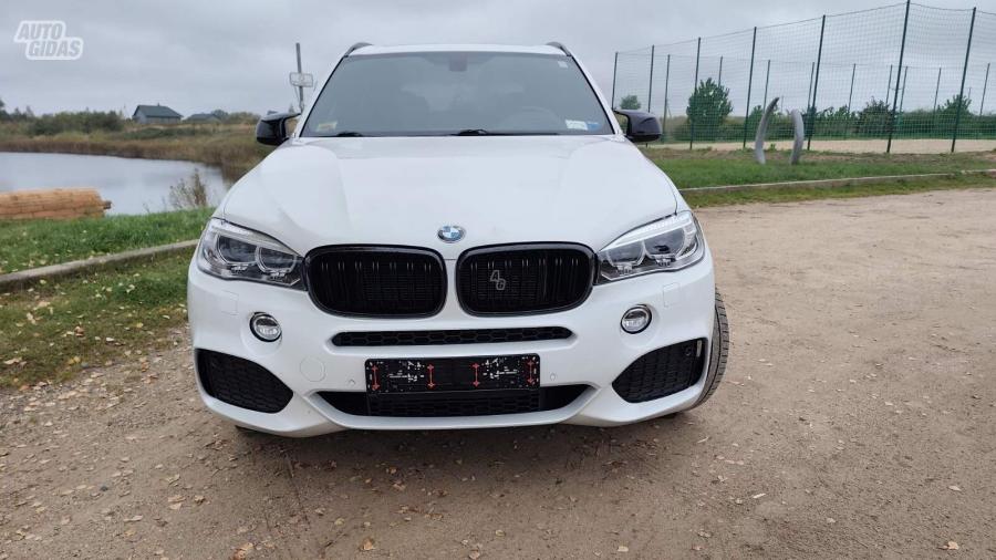 Balts BMW X5 2015 Kauņa, ar dzinēja tilpumu 3.00 L un nobraukumu 103 tūkst. km par 17700 €, foto 16 vietnē AUTOMOTO.COM.LV