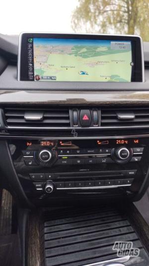 Balts BMW X5 2015 Kauņa, ar dzinēja tilpumu 3.00 L un nobraukumu 103 tūkst. km par 17700 €, foto 21 vietnē AUTOMOTO.COM.LV