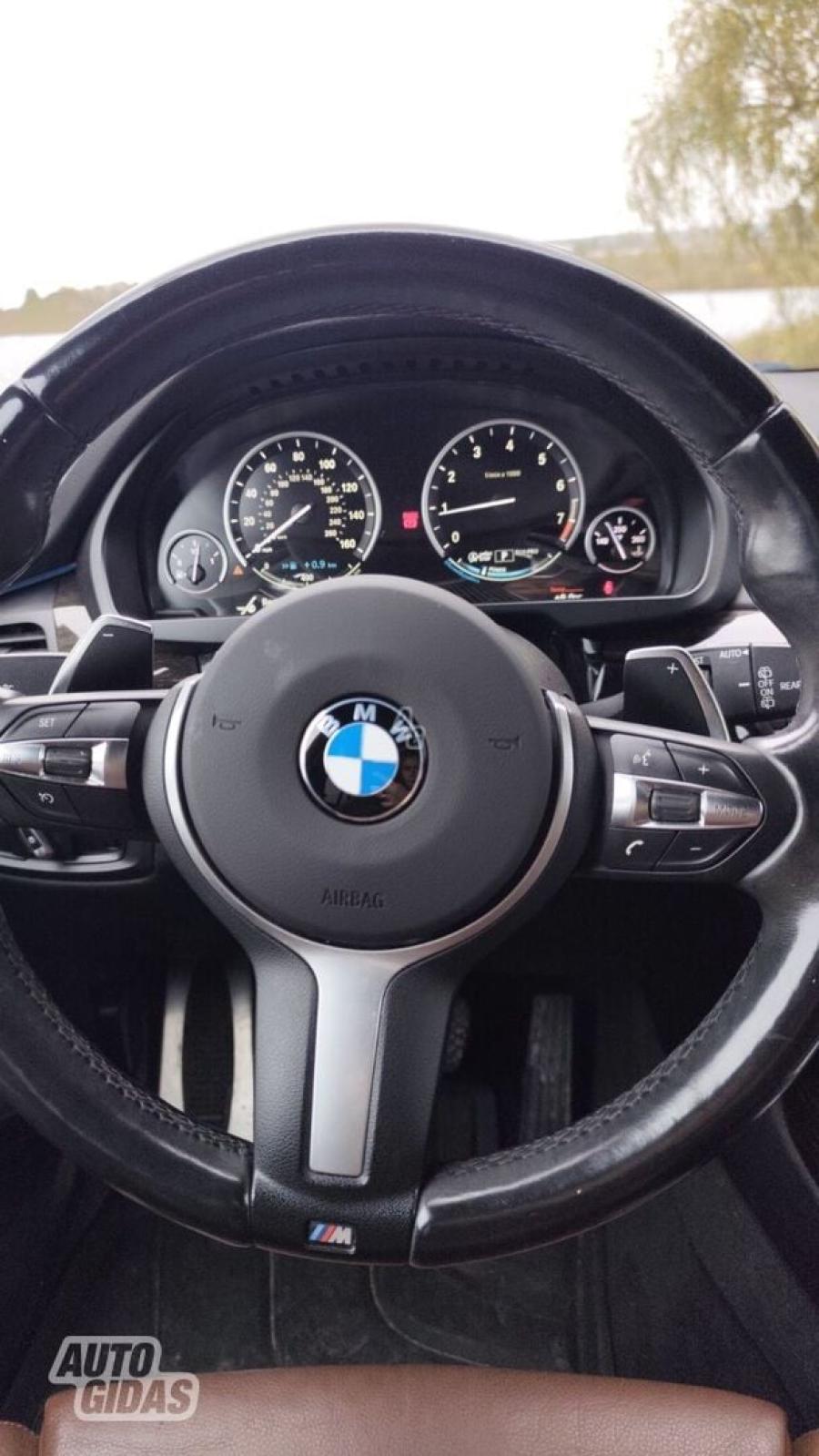 Balts BMW X5 2015 Kauņa, ar dzinēja tilpumu 3.00 L un nobraukumu 103 tūkst. km par 17700 €, foto 23 vietnē AUTOMOTO.COM.LV